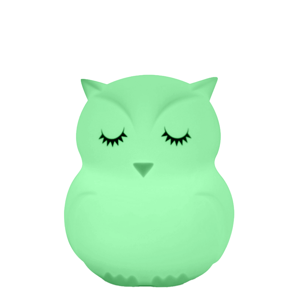 Mini Night Light Owl