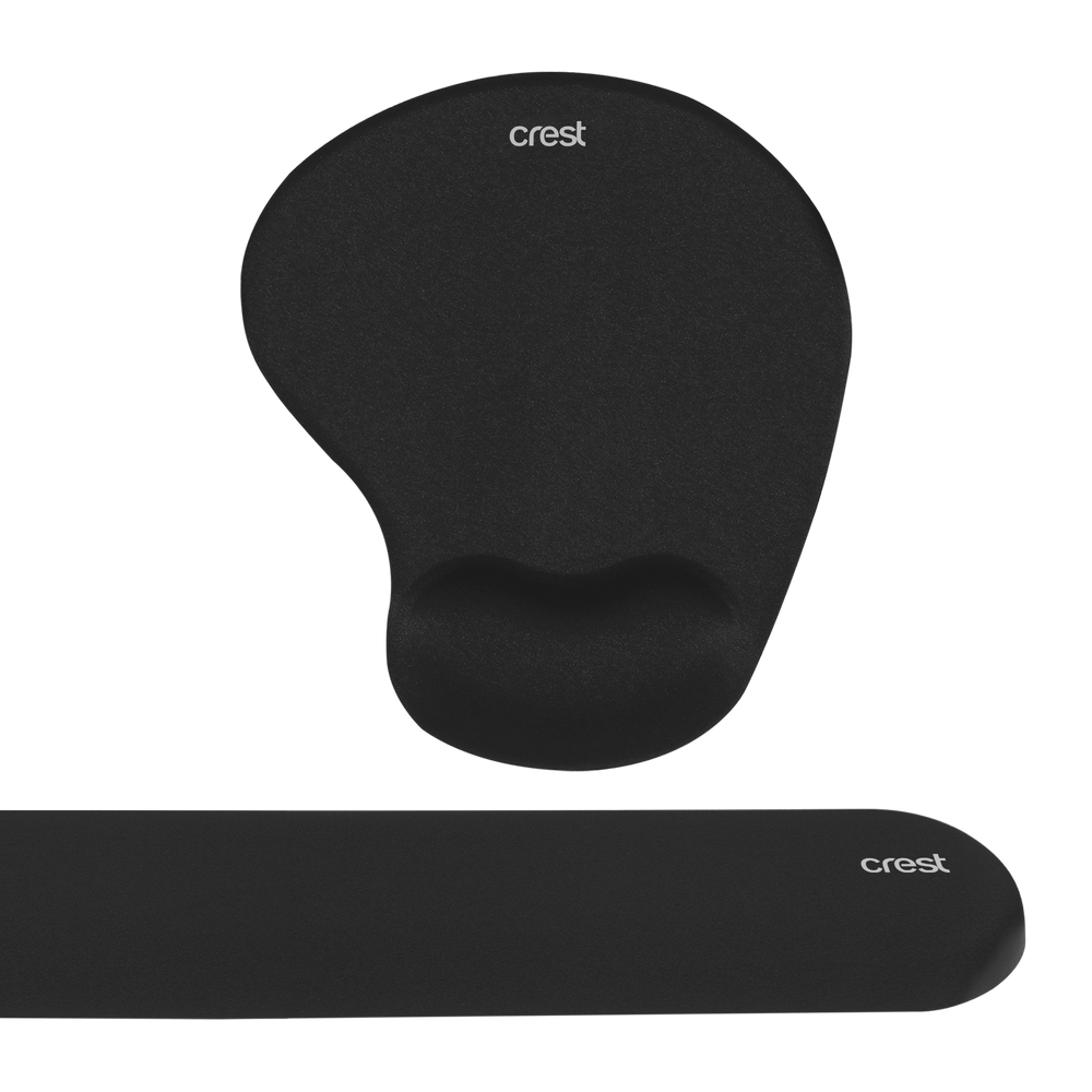 Ergonomic Mouse and Keyboard Pad