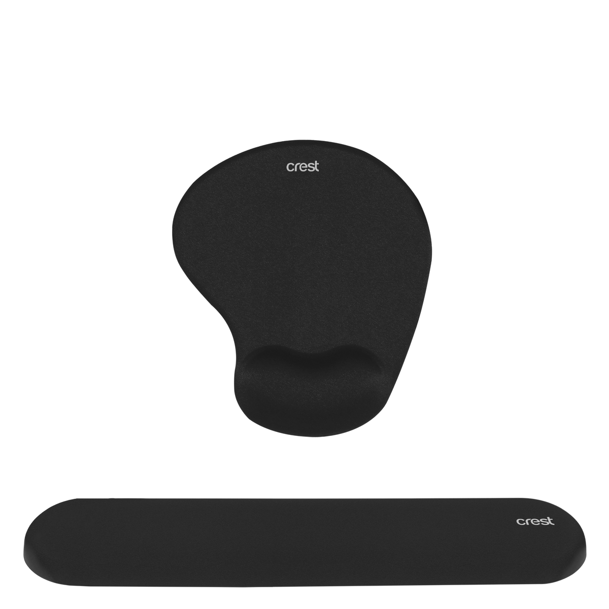 Ergonomic Mouse and Keyboard Pad