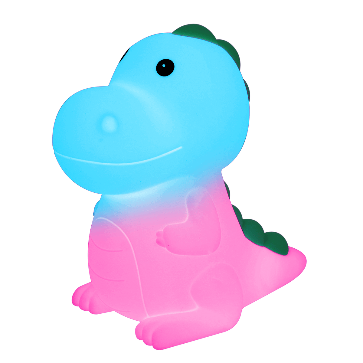 Large LED Kids Night Light Dinosaur