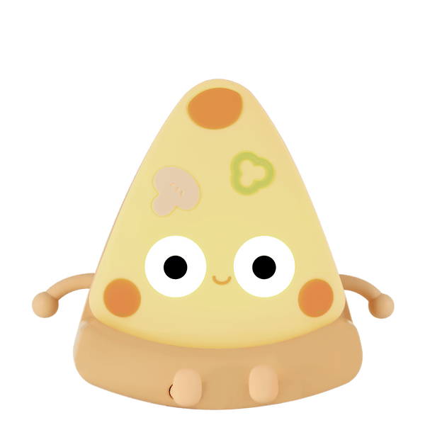 Pizza LED Night Light