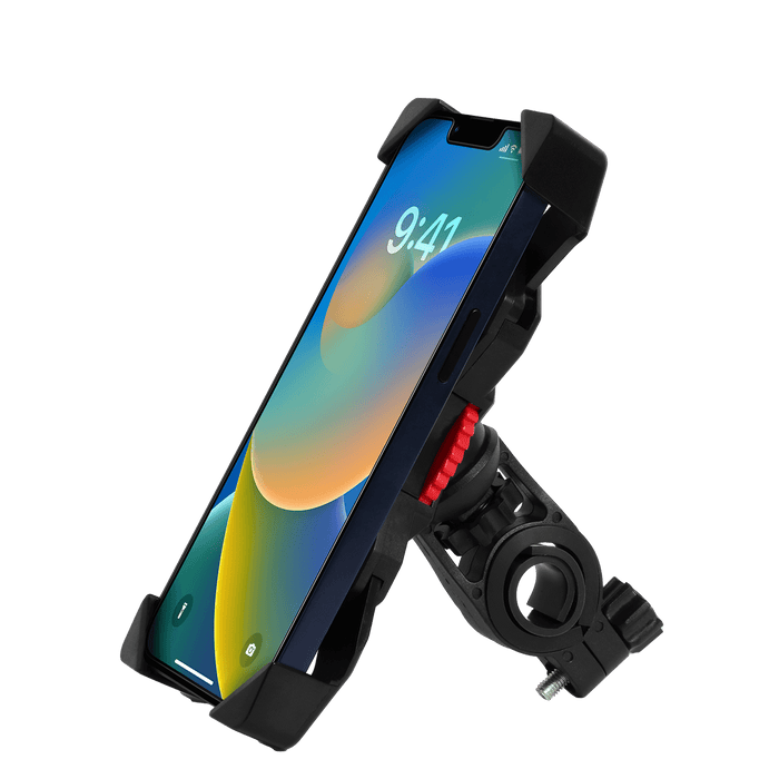 Universal Bike Phone Mount Lockable