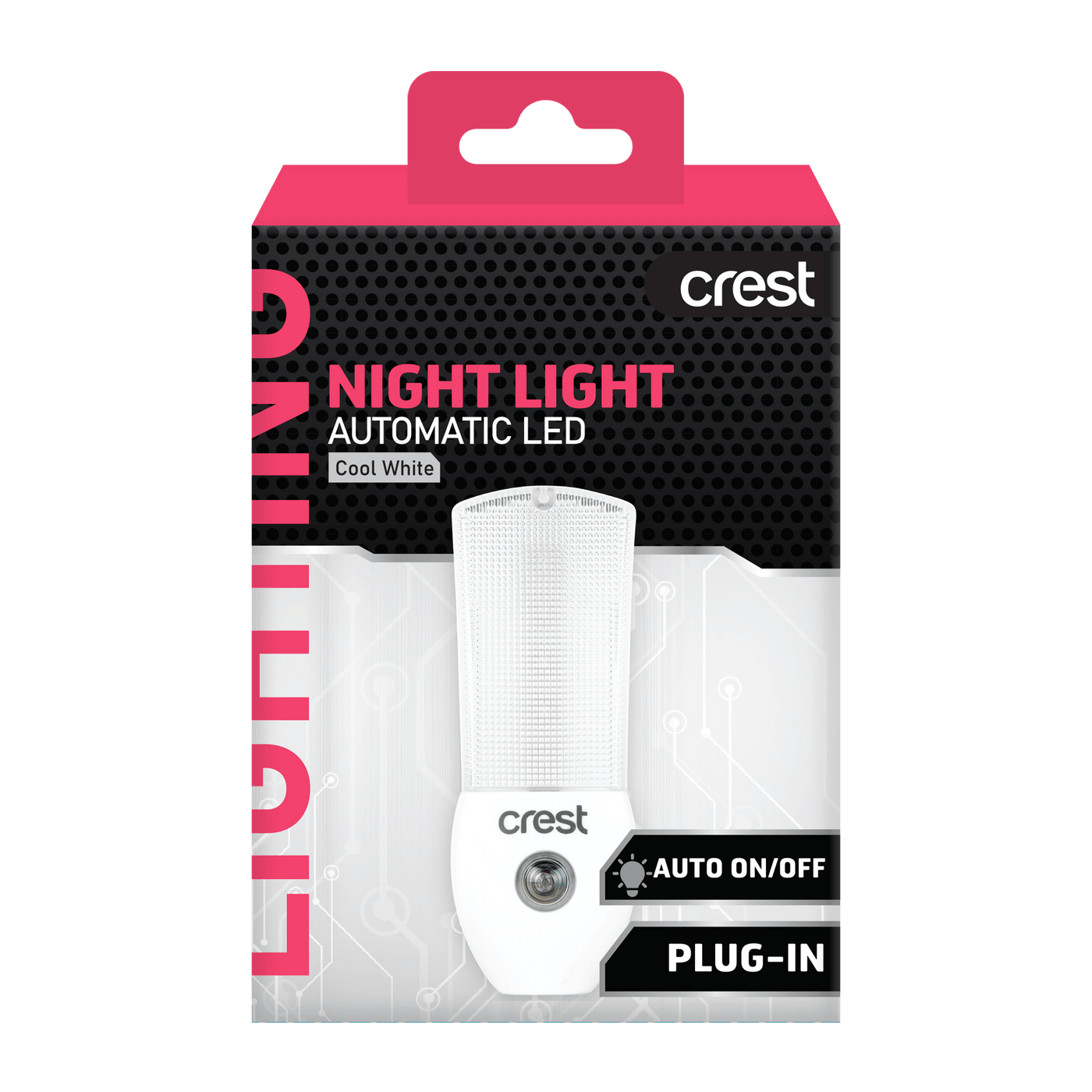 Automatic LED Night Light