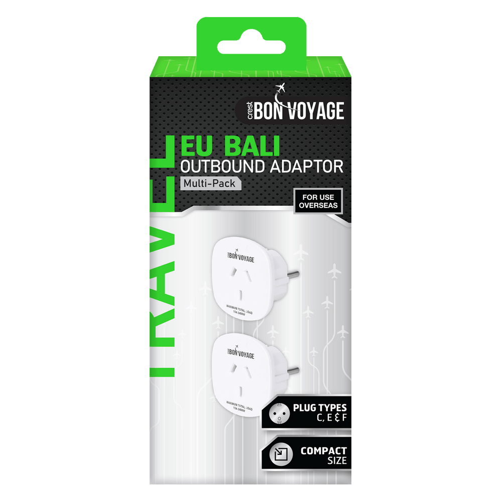 Travel Plug Adaptors - Thailand