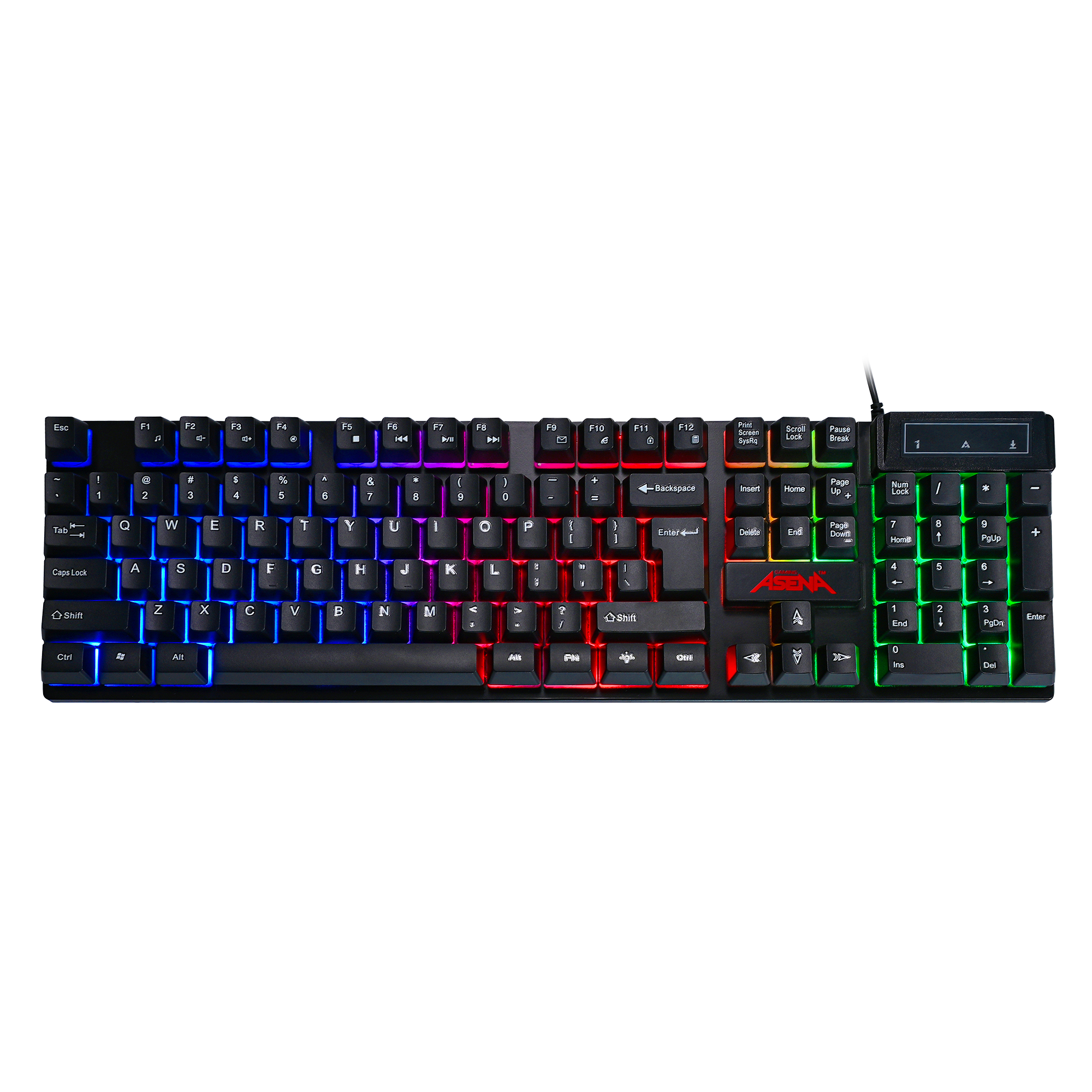 Asena Gaming Wired Keyboard