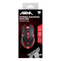 Asena Gaming Wired Gaming Mouse
