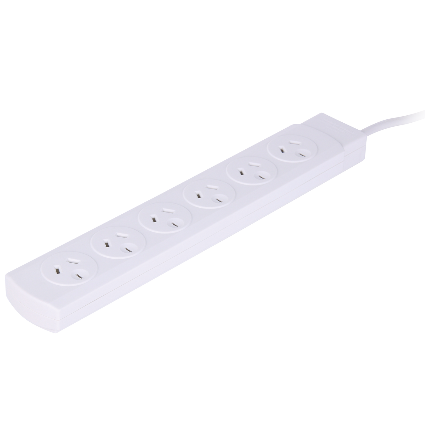 Power Board 6 Socket