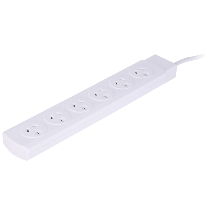 Power Board 6 Socket