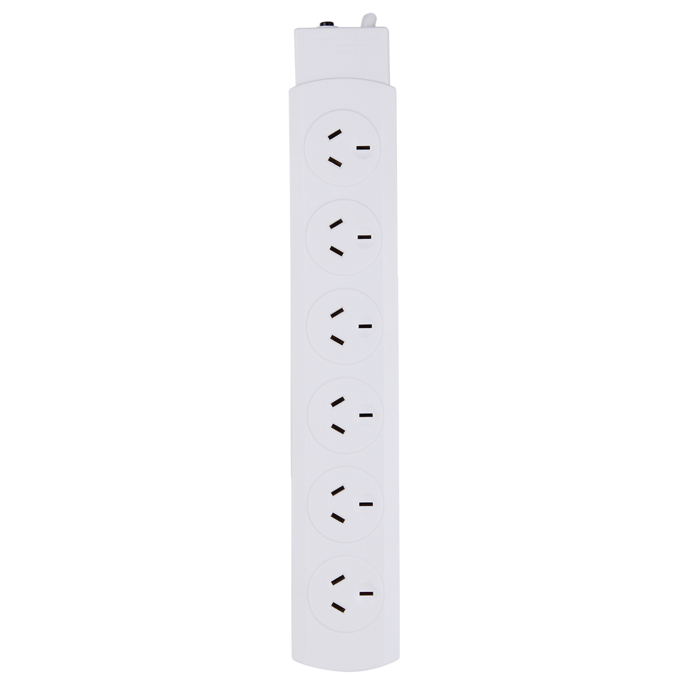 Power Board 6 Socket