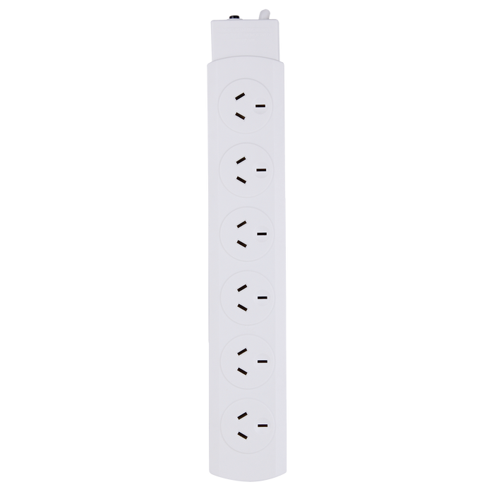 Power Board 6 Socket
