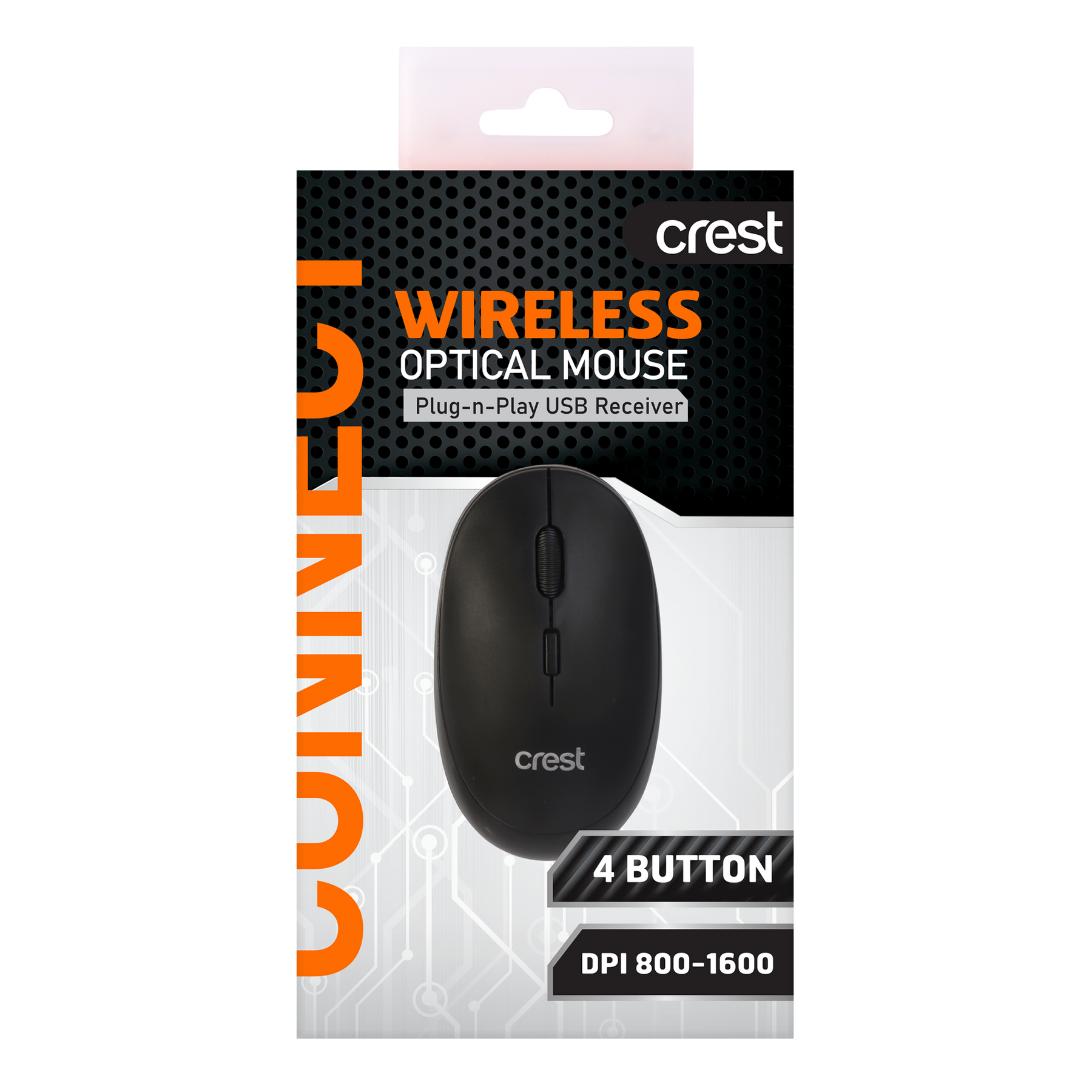 Wireless Optical Mouse