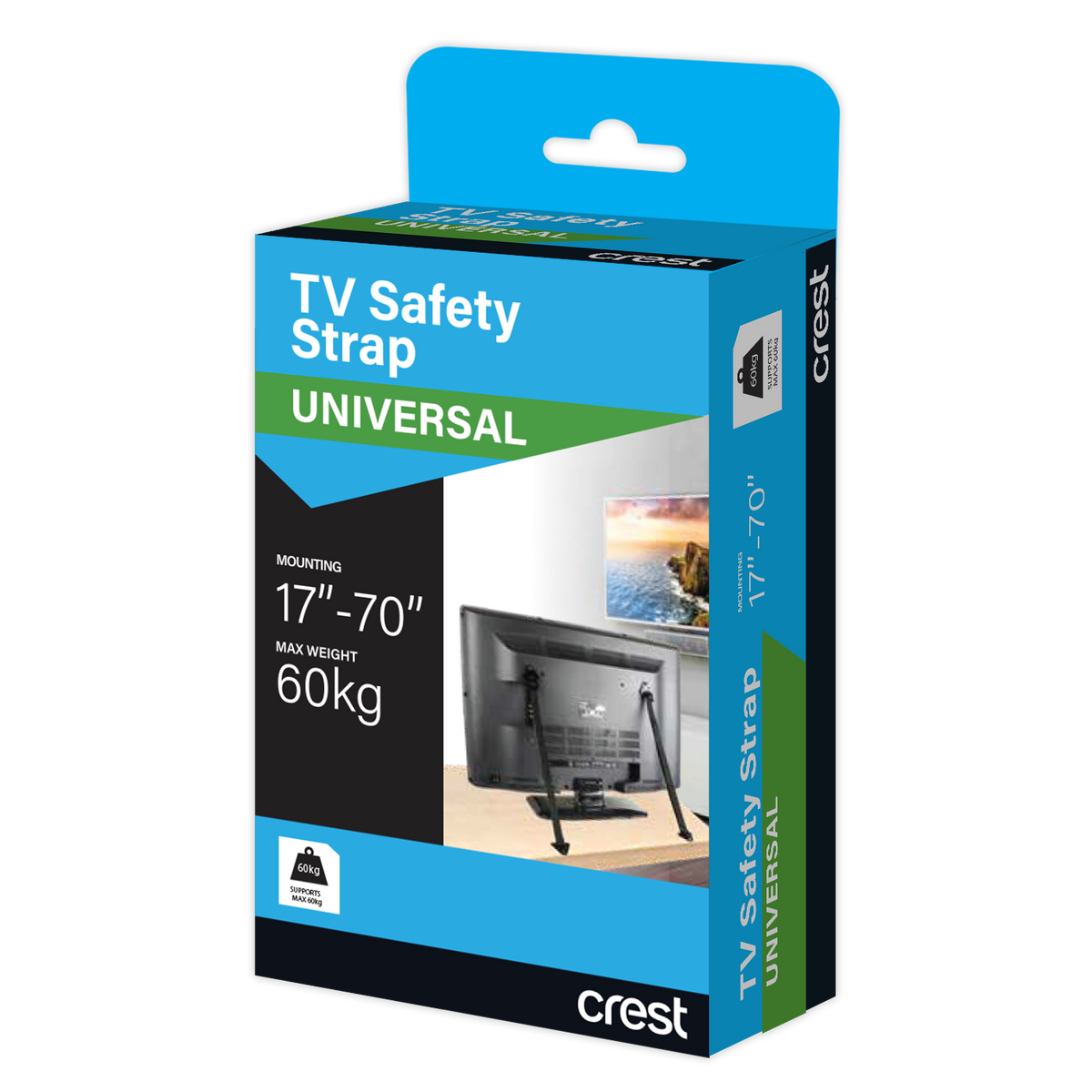 TV Safety Strap - 60KG