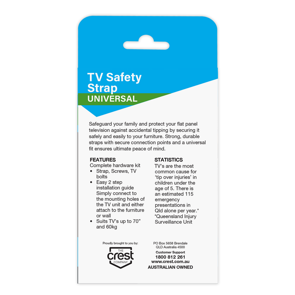 TV Safety Strap - 60KG