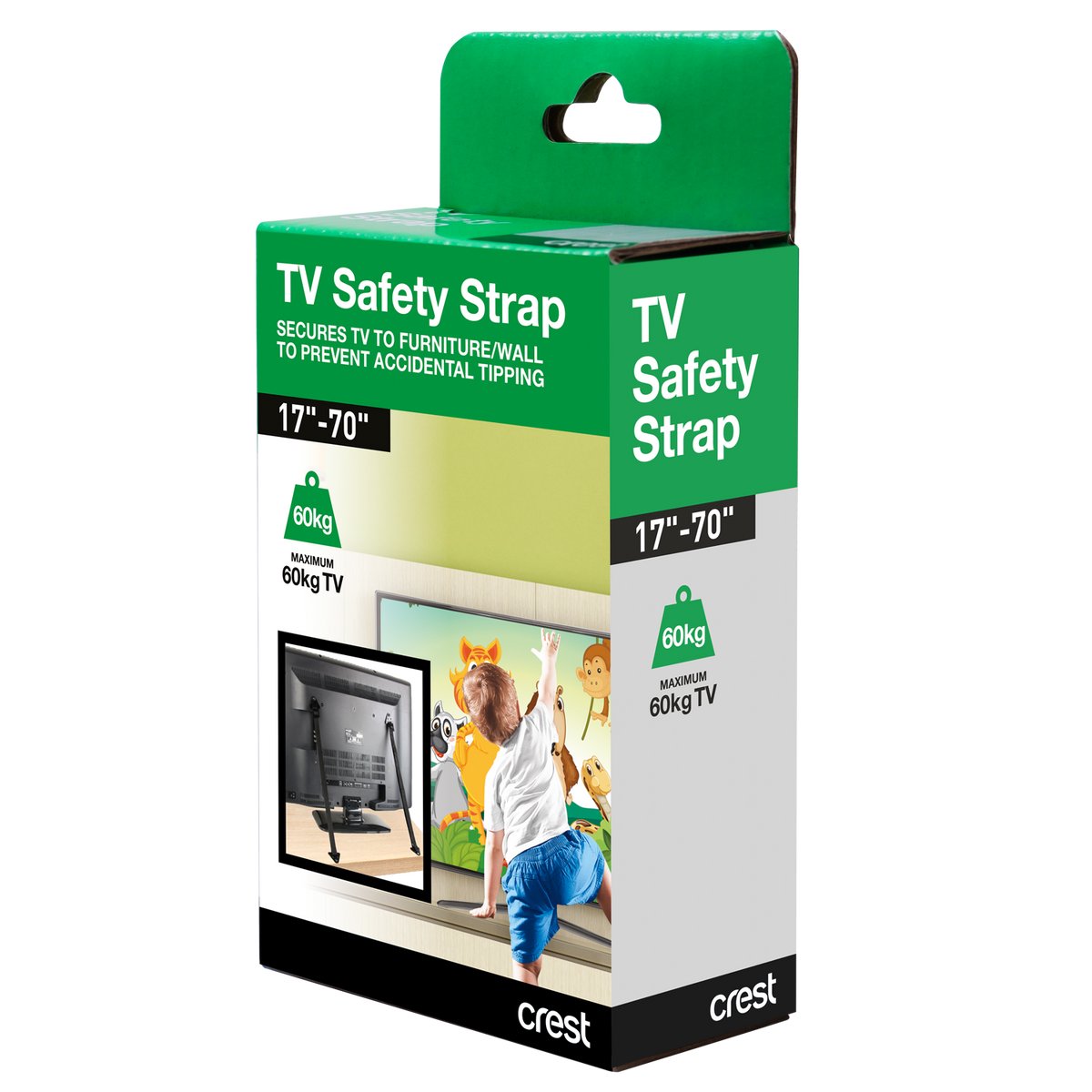 TV Safety Strap