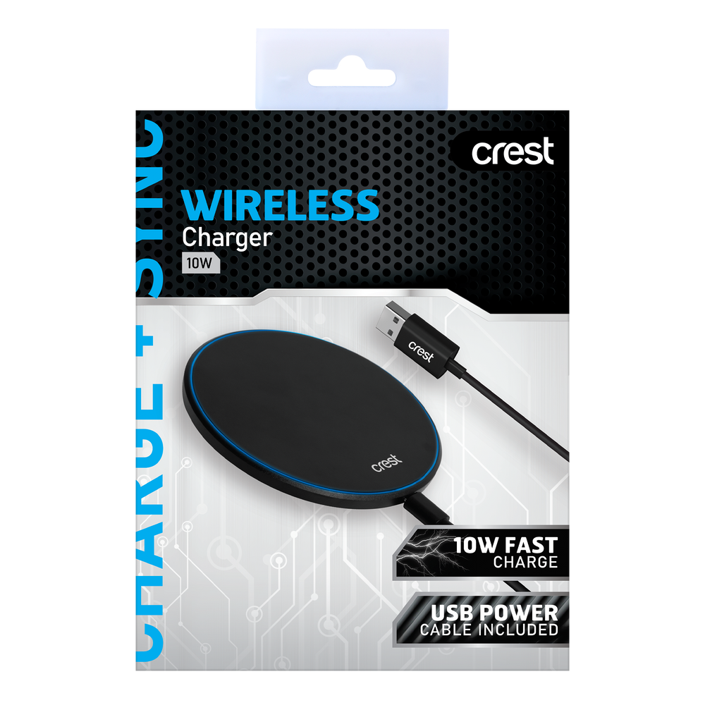 10W Wireless Charger
