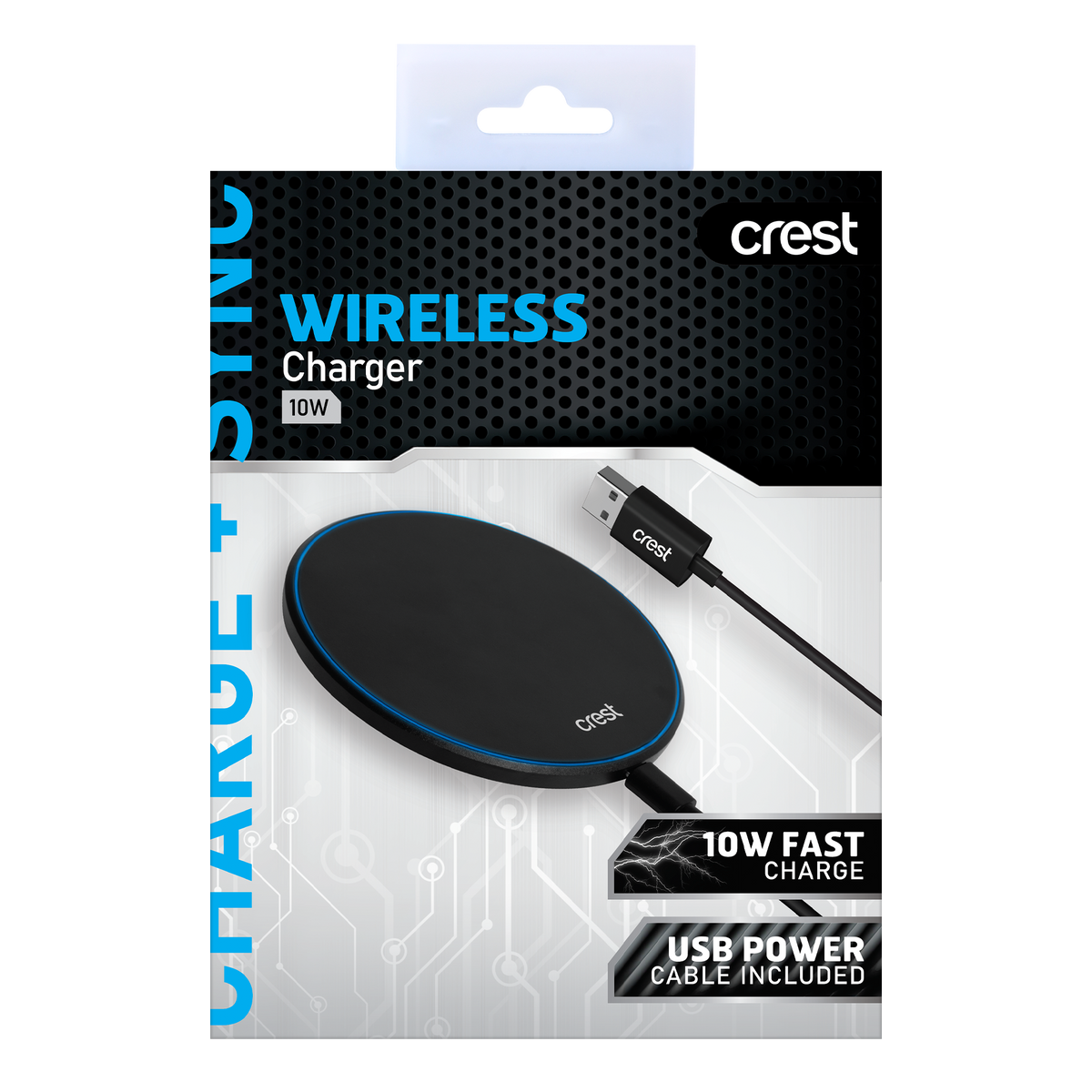 10W Wireless Charger