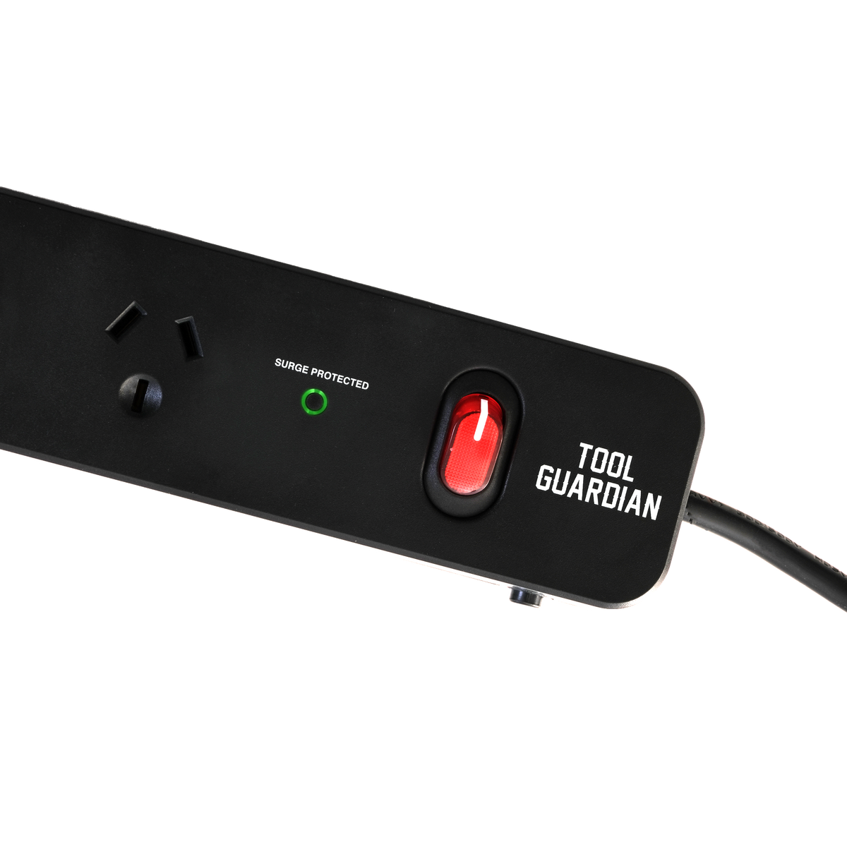 Tool Guardian 6 Socket Power Board Desk Mount