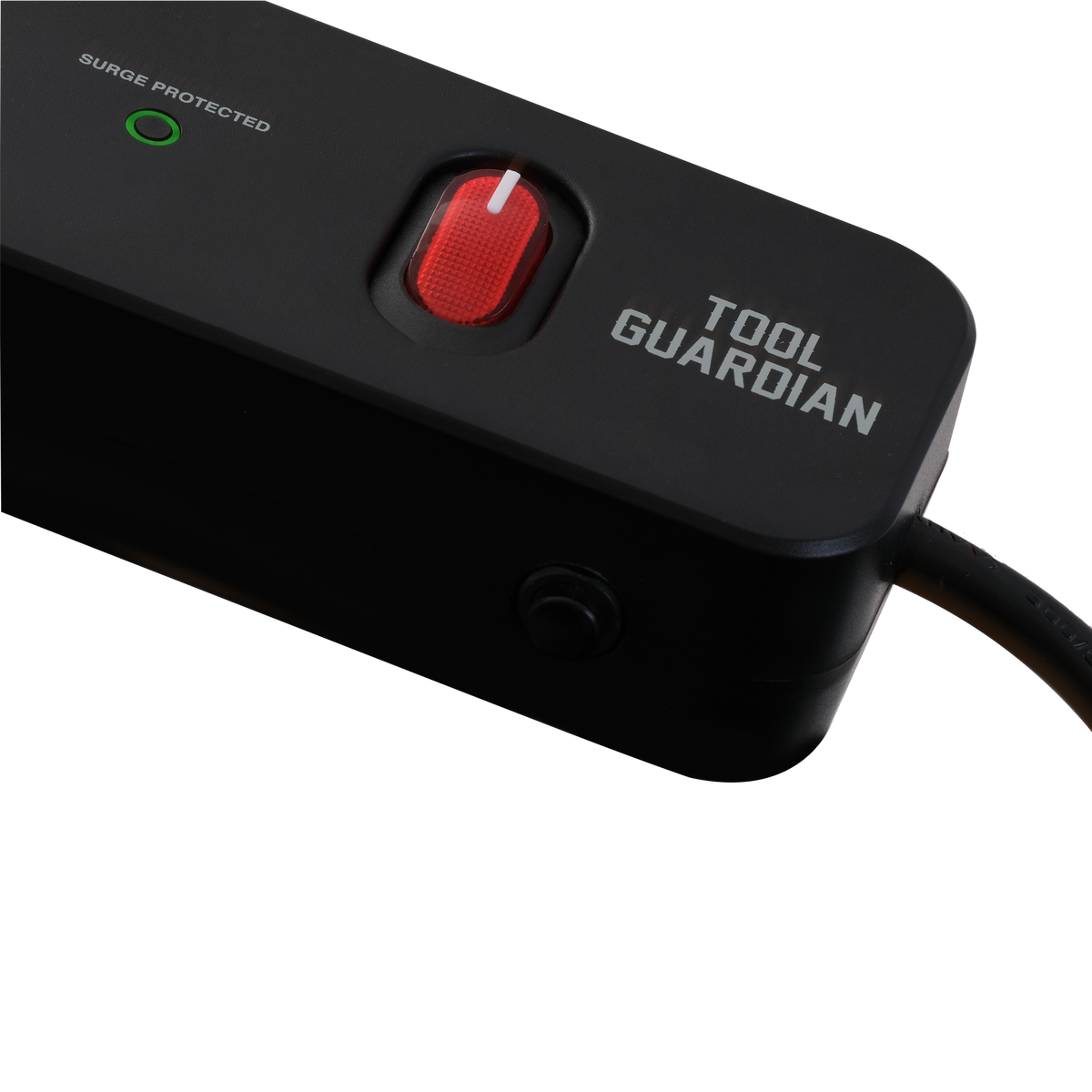 Tool Guardian 8 Socket Power Board Wall Mount