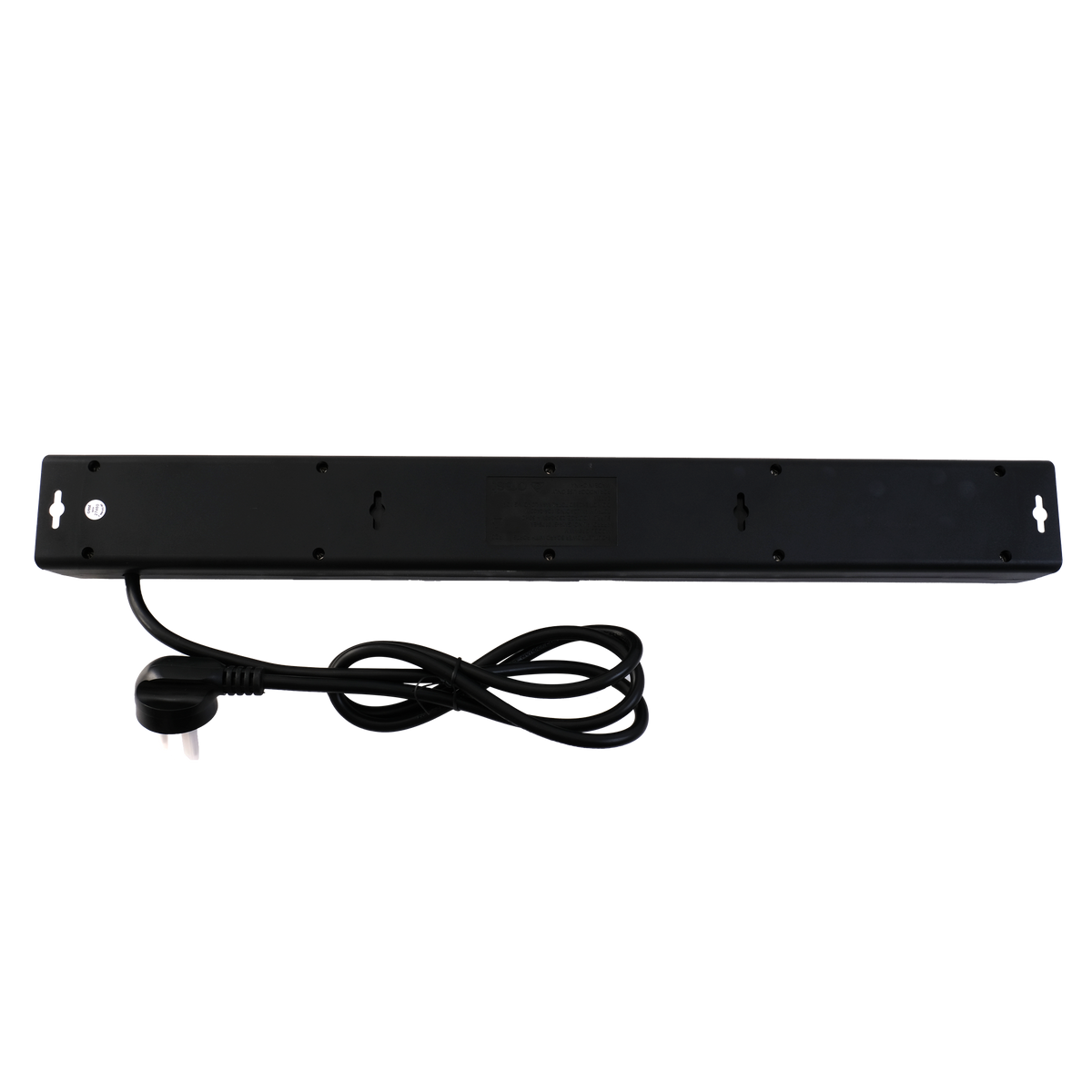 Tool Guardian 8 Socket Power Board Wall Mount