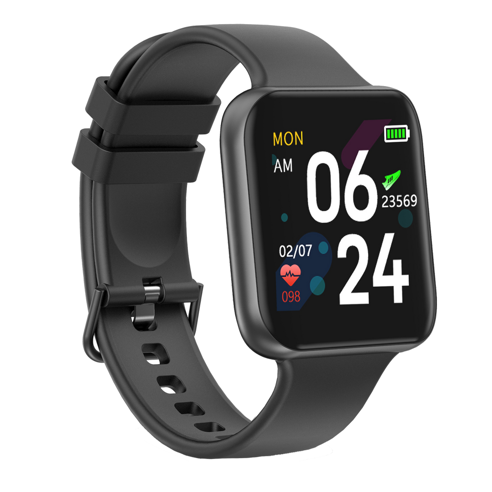 Jolt Style Activity Tracker - Black