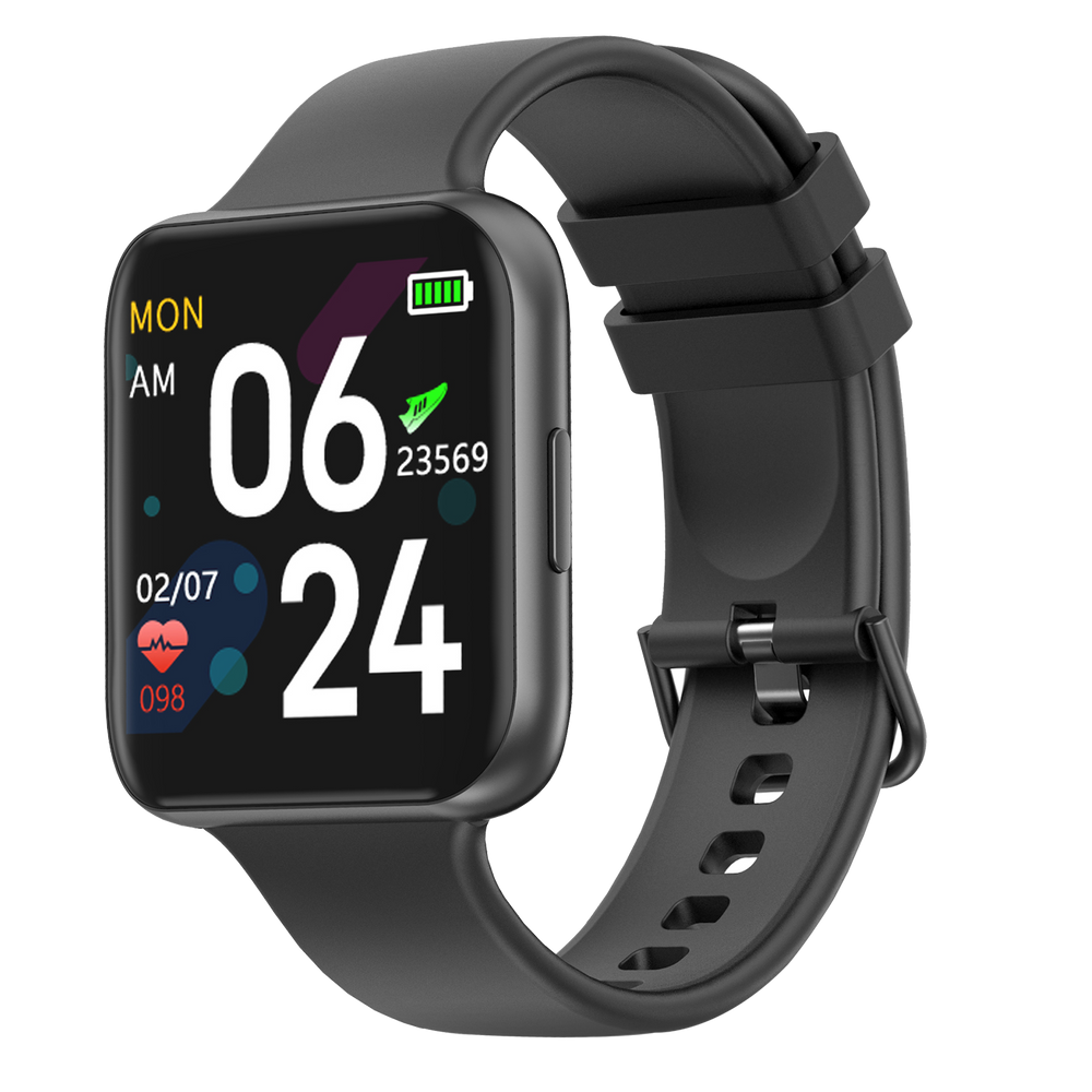 Jolt Style Activity Tracker - Black