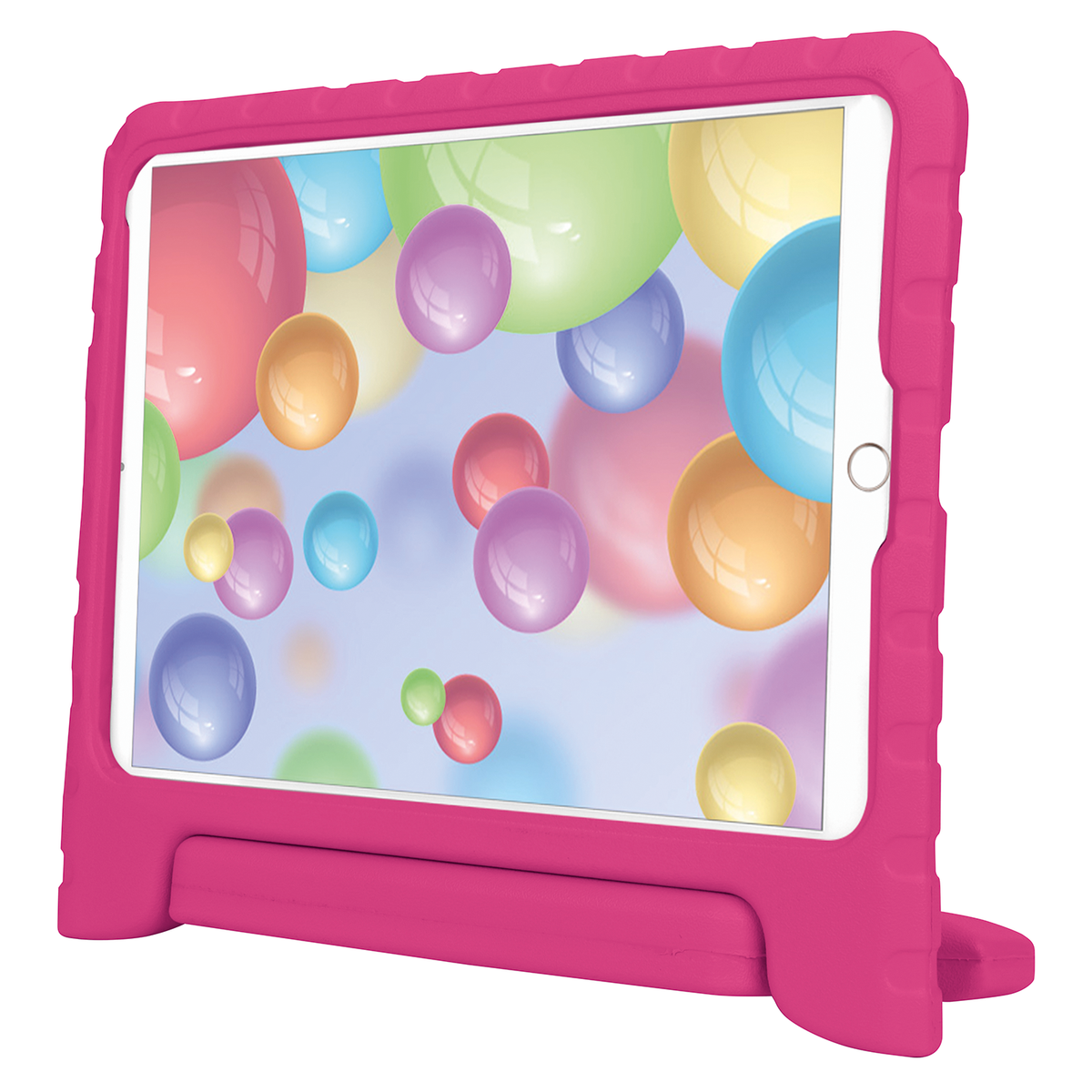 TechXtras Portable Bumper Tablet Case - 10.2" - 10.5"