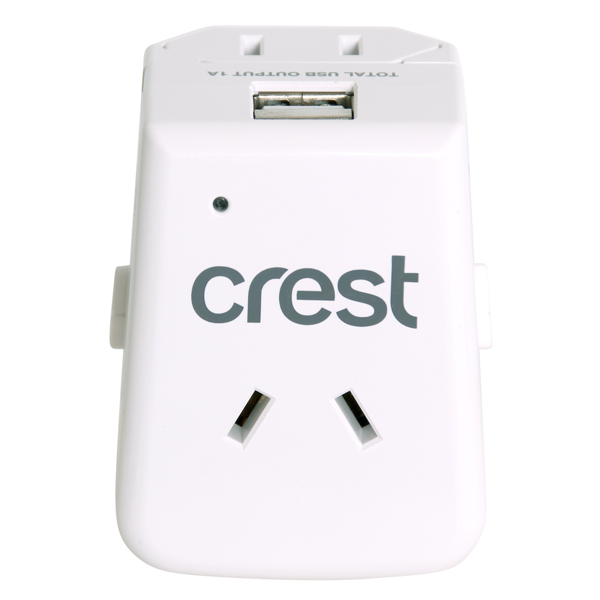 Crest Outbound Travel Power Adaptor