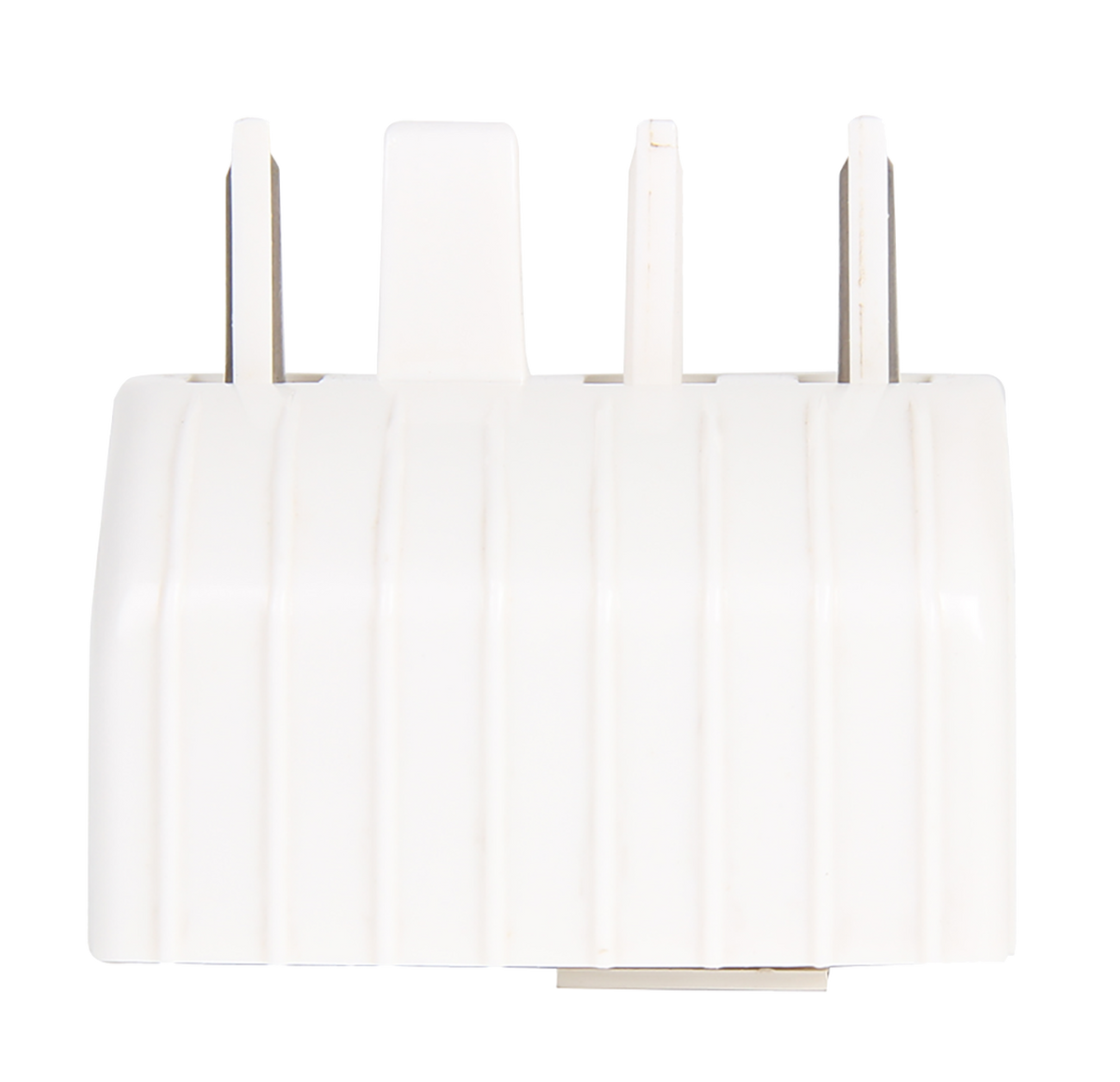 Telephone Double Adaptor RJ12/45 To 605 Wall Socket